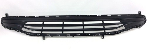 Chrysler Pacifica Black Lower Bottom Front Bumper Grille New OEM ...