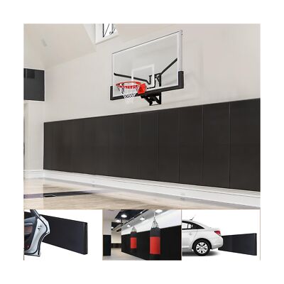 Gym Padding Wall Pads for Gym Wall Mats Basketball Wall Padding 2 ...