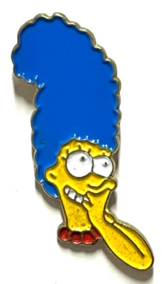 Marge Simpson Pin (H25) | eBay.de