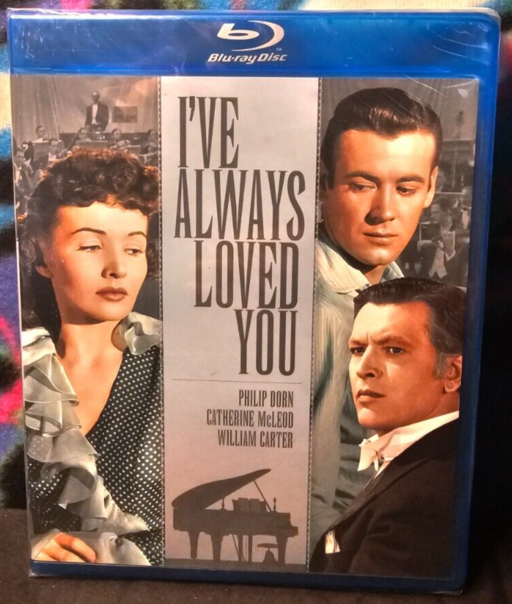 I've Always Loved You (Blu-ray, 1946) for sale online | eBay