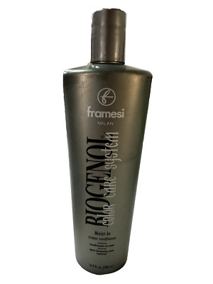 Framesi Biogenol Moist In Cream Conditioner - 16.9 fl oz | eBay