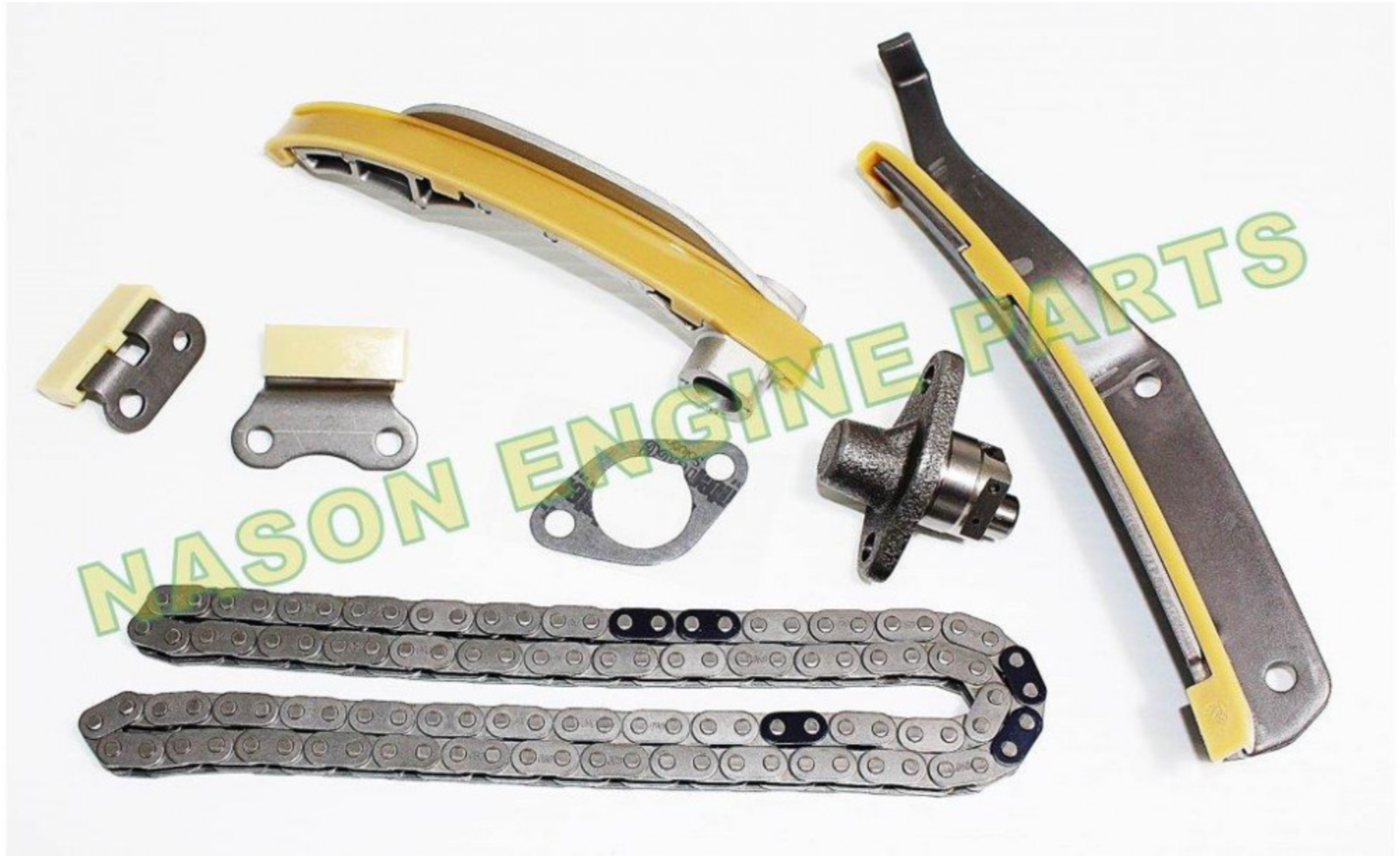NASON TIMING CHAIN KIT FOR Mitsubishi Canter FE534 FE73B 4M42 Pajero NM ...