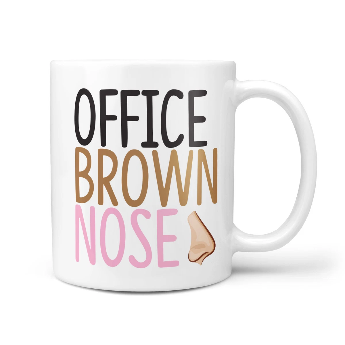 The Brown Nose Boss