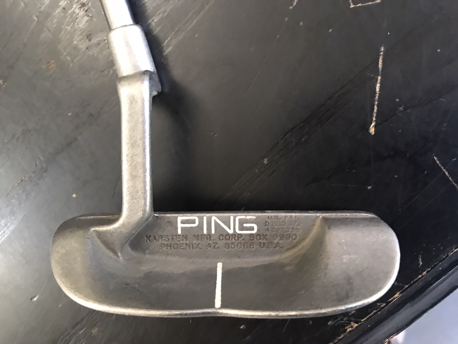 Ping B60 RH Box 9990 Heel Toe Balance Vintage Putter 35” | eBay