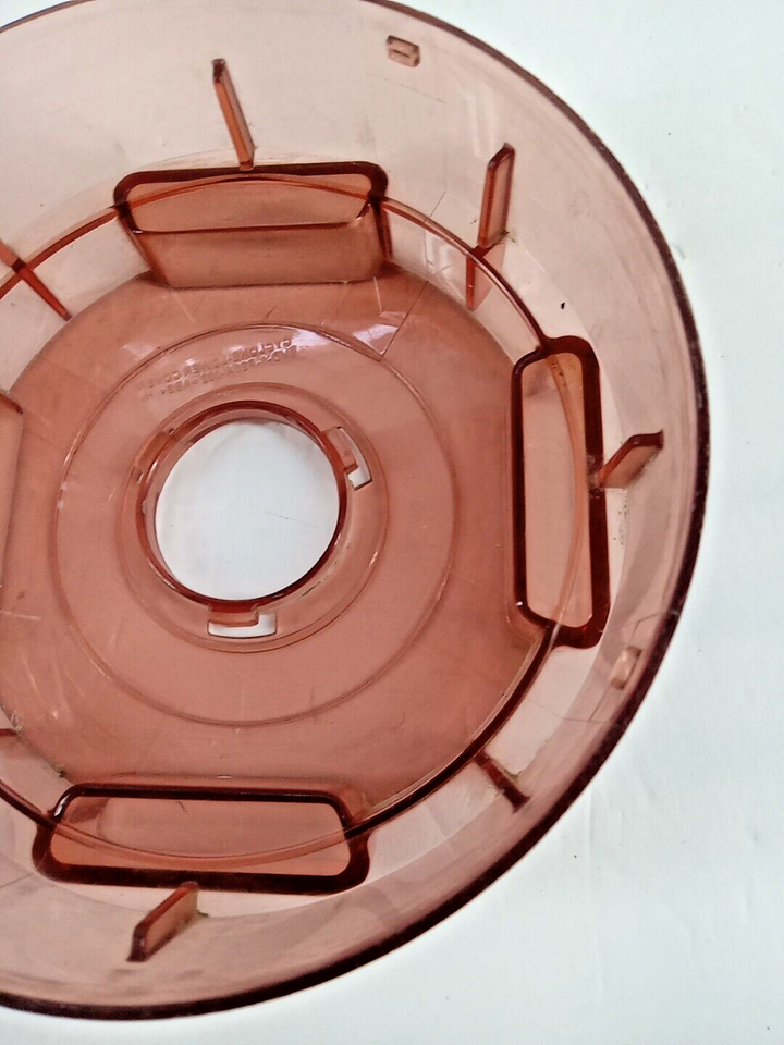 Filter Case Bissel Powerforce Vacuum Model 6585 Replacement Part | eBay