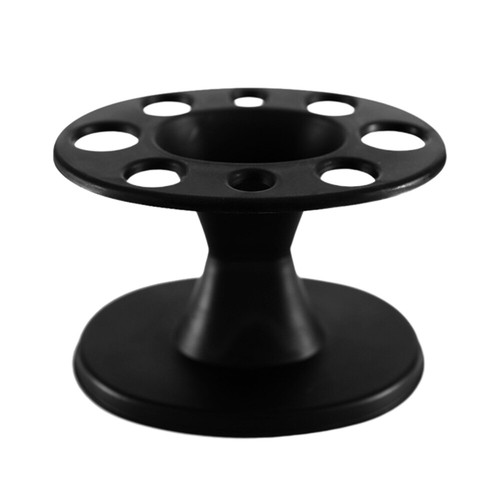 Hair Salon Storage Comb Holder Multifunctional Rack Styling Tools Stand ...