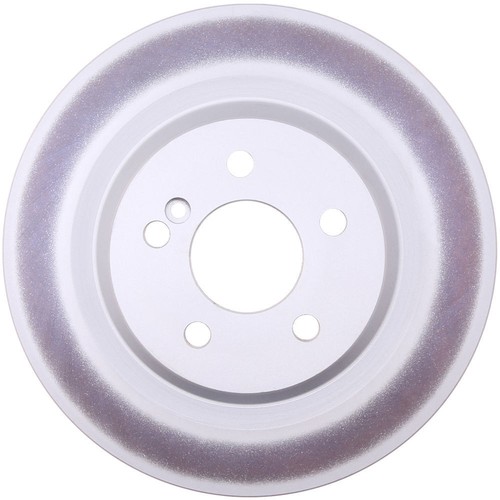 Disc Brake Rotor-GCX Elemental Protection - Full Coating, High Carbon ...