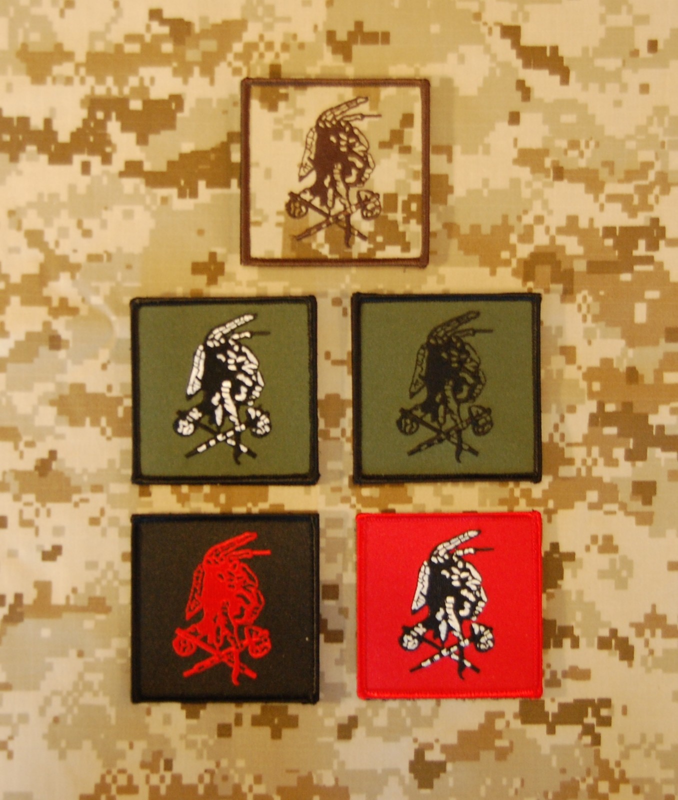 Devgru Red Team Logo