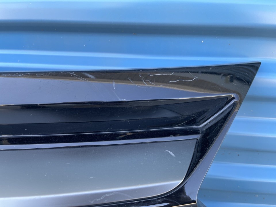 2023 2024 Kia Sportage Front Bumper Grille w/o Camera Hole 86350DWEA0 ...