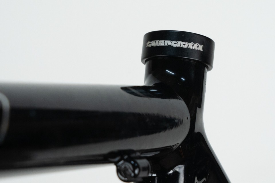 SCAPIN RACING ALUMINIUM ALLOY CARBON COLUBUS FRAME VINTAGE ROAD RACING ...