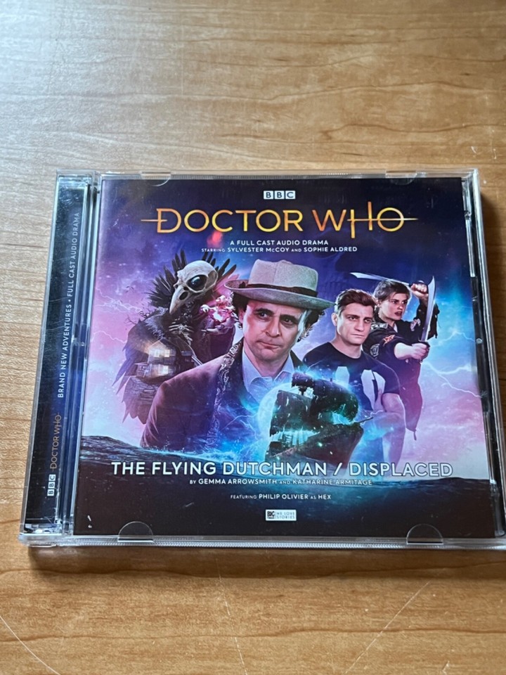 You Choose Dr Doctor Who Audio Book CD Lot Big Finish BBC & Promotional ...