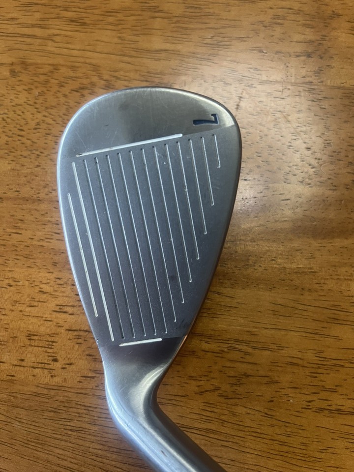 Callaway Ladies Gems Set (7i, 9i, SW, Chipper) Aldila 55g Graphite ...
