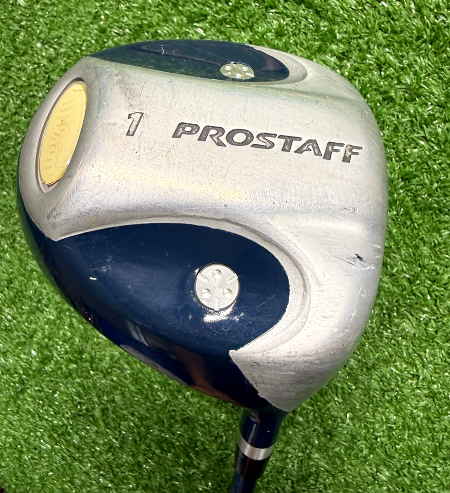 Wilson Prostaff Driver / Ladies Graphite / 41.5" / NEW GRIP / sa9541 | eBay