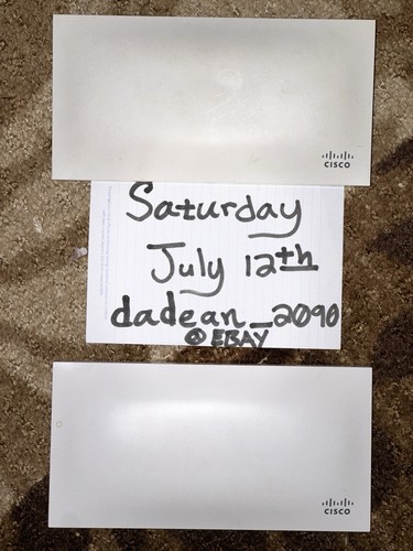 Cisco Meraki MR33-HW Dual-band Access Point w/ Mounting Bracket MR33 ...