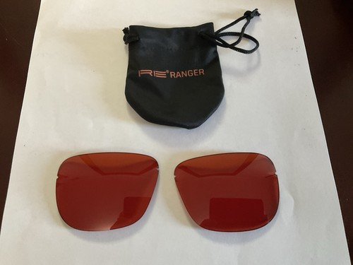 Randolph Engineering RE Ranger Classic Frame 68mm Model LENS - HD DARK ...