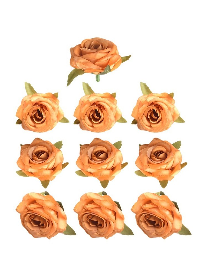 DIY Rose Garland Material Handmade Small Rose Flower Assortment for ...