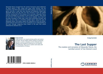Craig Cormick | The Last Supper | Taschenbuch | Englisch (2010 ...