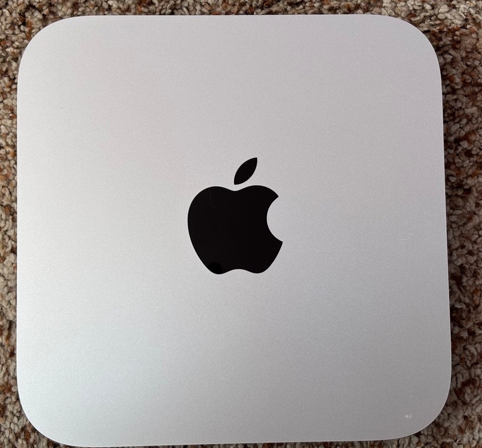 Mac mini (Silver) M1 - 16gb - 1TB - SSD - Used | eBay
