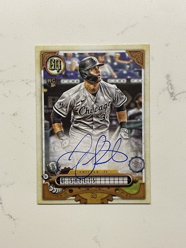 2022 Topps Gypsy Queen Autographs Gavin Sheets RC Rookie Card Auto #GQA ...