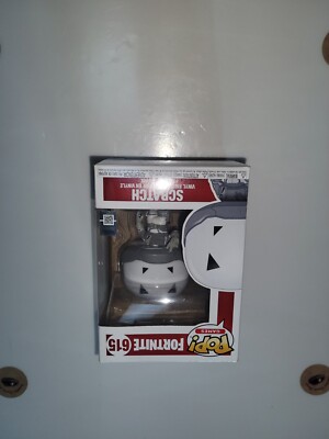 FUNKO POP SCRATCH 615 FORTNITE | eBay