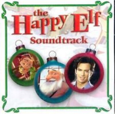 The Happy Elf Soundtrack ft. Harry Connick, Jr., CD (2005, ANCHOR BAY ...