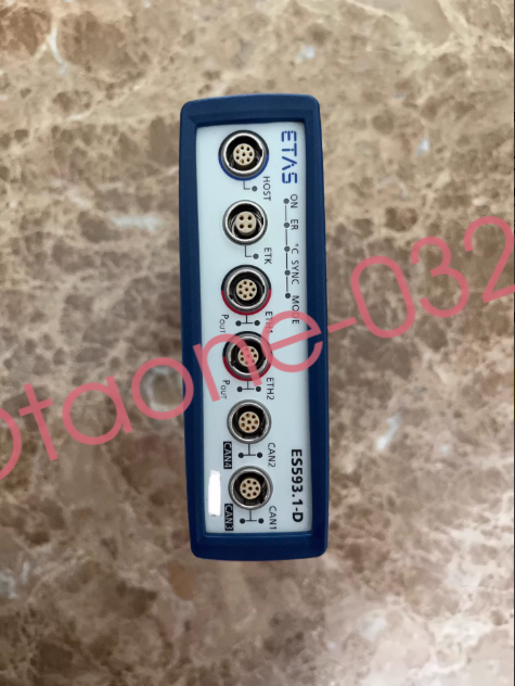 1PCS NEW ETAS ES593.1-D Interface Module Fast Shipping Via Fedex/DHL | eBay