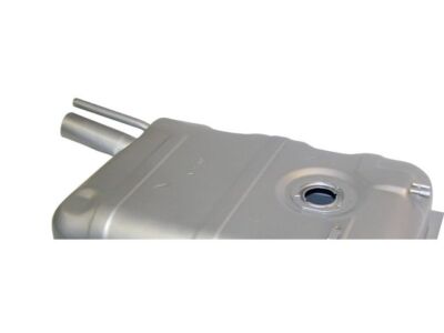 Crown Automotive 97RN44Y Rear Fuel Tank Fits 1972-1973 Jeep Commando ...