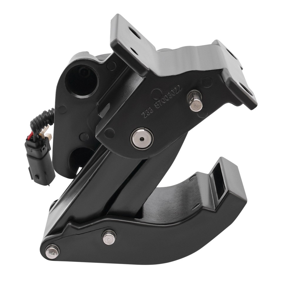 For 2015-2020 Ford F-150 Black FL3Z16A506B Right Running Board Motor W ...