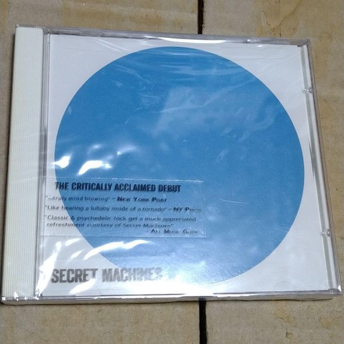 011 Secret Machines | eBay