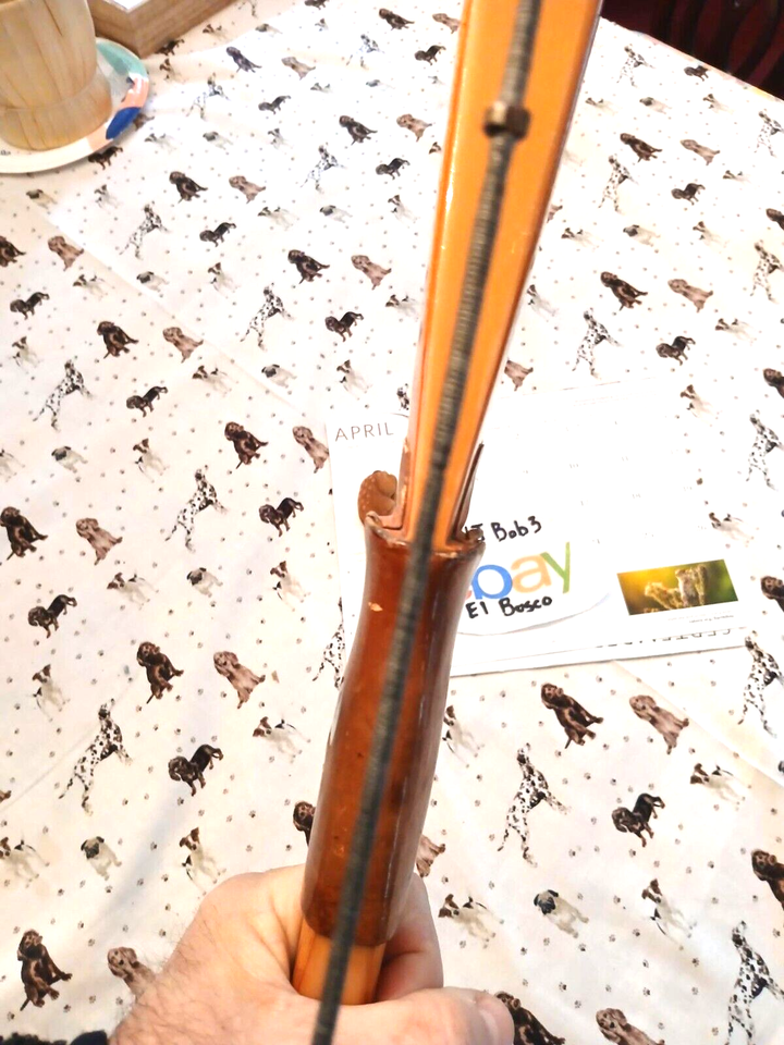 Vintage Bear Archery Kodiak 2 Compass recurve 64# RHLH | eBay