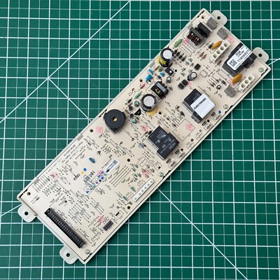 GE Dryer Control Board WE04M10011 175D6798G001 | eBay