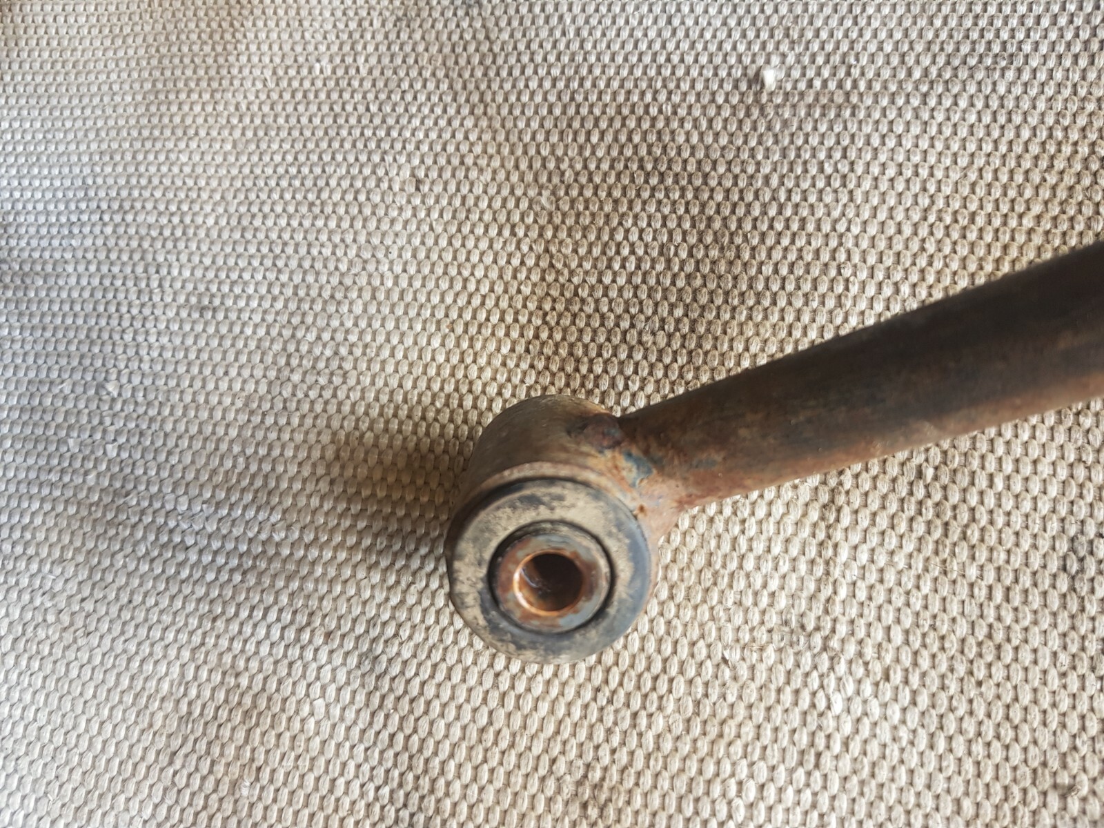 Yamaha grizzly yfm 660 fwa rear upper left arm | eBay