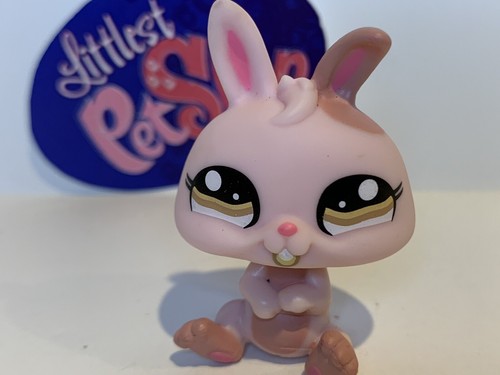 BUNNY RABBIT #1366 - Littlest Pet Shop - Hasbro LPS | eBay
