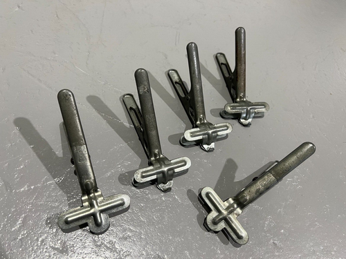 FOBA- (Swiss)- COKLO-Combitube System Photo / Video Studio Clip / Clamp ...