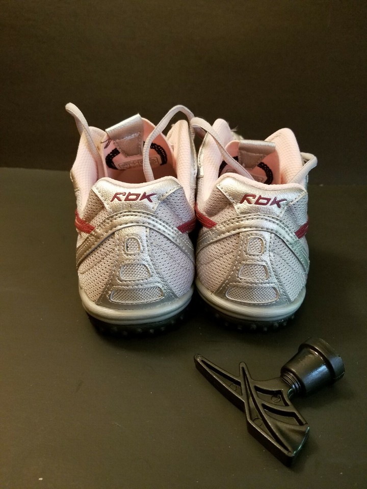 Women's Reebok Velocity XC Track & Field Shoes 9 1/2 Non-Marking ...