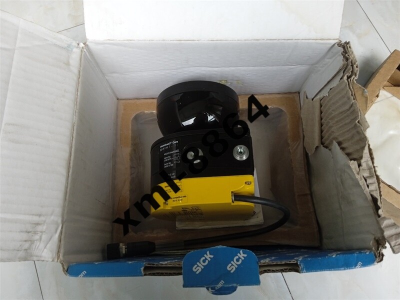 SICK MICS3-AAAZ55AZ1P01 Safety Laser Scanner for sale online | eBay