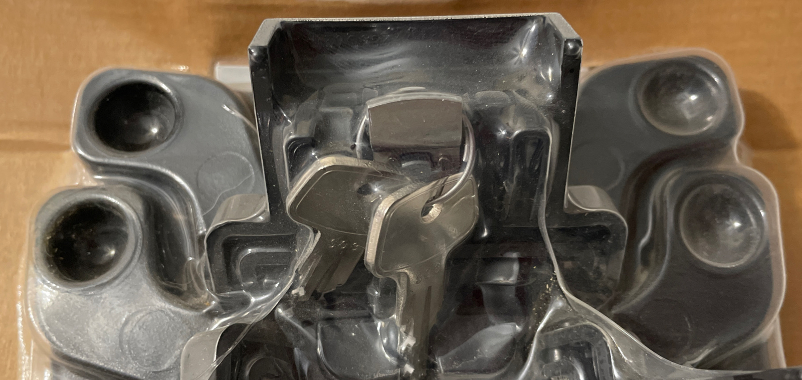 2015-2017 Ford F-150 CLT RL P/U Box Tie Down J025L For Boxlink Cleats ...