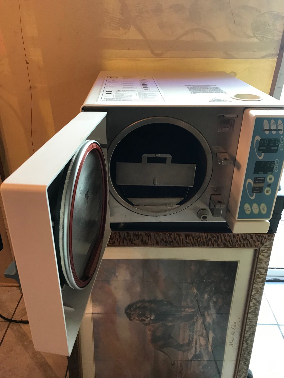 Pelton-Crane Delta XL10 Autoclave | eBay