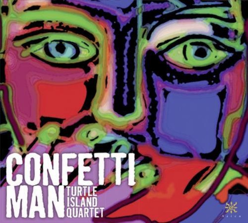 Turtle Island Quartet Confetti Man (CD) Album | eBay