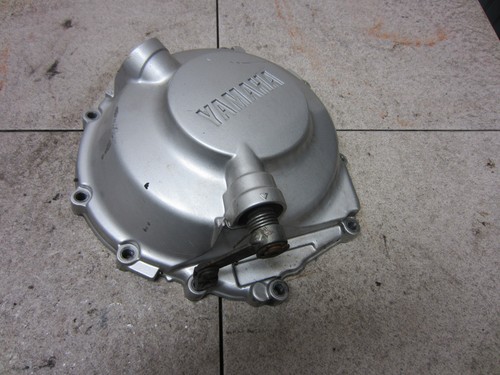 99-02 YAMAHA YZF R6 YZFR6 CLUTCH SIDE ENGINE MOTOR COVER 5EB-15421-01 ...