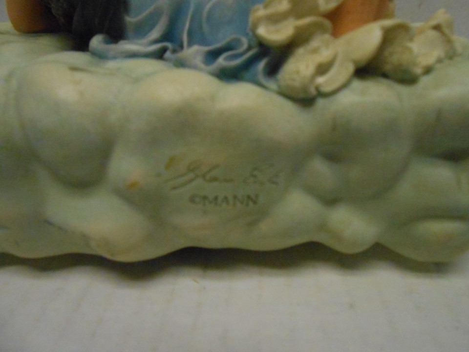 SEYMOUR MANN THE SHEENA EASTON COLLECTION ANGEL MUSIC BOX | eBay