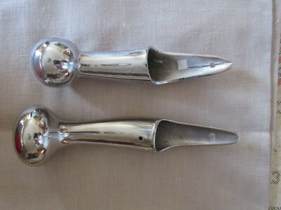 Lot of 2 Hame Balls Stainless Favorite shape Chrome Minto shape | eBay