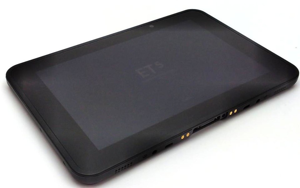 Zebra ET55BE Android Tablet Rugged 8.3" Touchscreen Display ET55BE-G15E ...