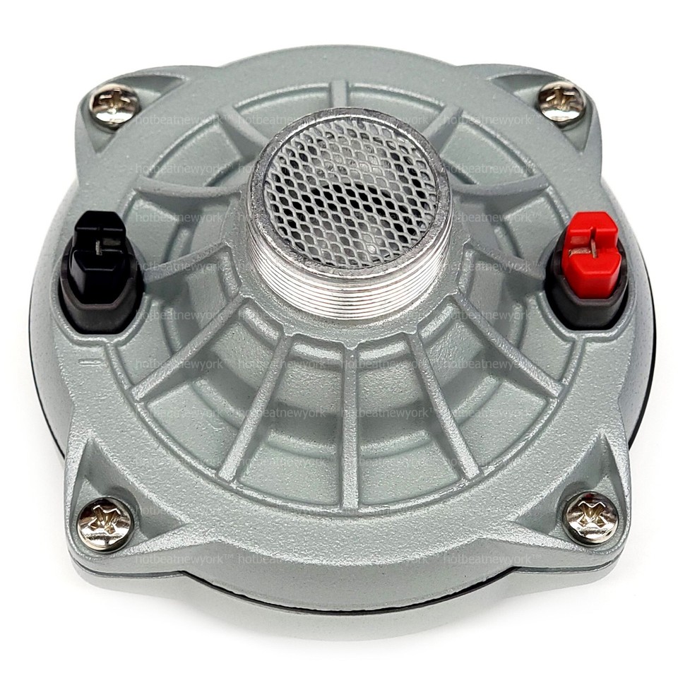 2 x Pack JBL Selenium D250-X Midrange Compression 1-inch Horn Driver ...