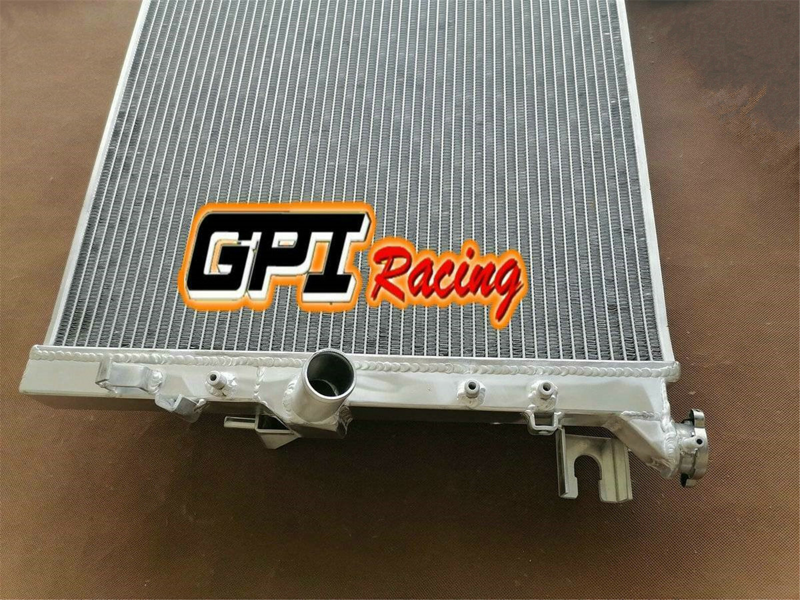 Aluminum Radiator for 2007-2011 Jeep Wrangler 3.8L Petrol 231Cu. In. V6 ...