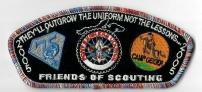 Boy Scout Pony Express Council 2005 FOS CSP | eBay