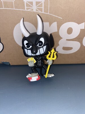 Cuphead - The Devil Funko POP! | eBay