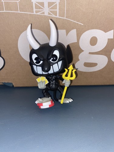 Cuphead - The Devil Funko POP! | eBay