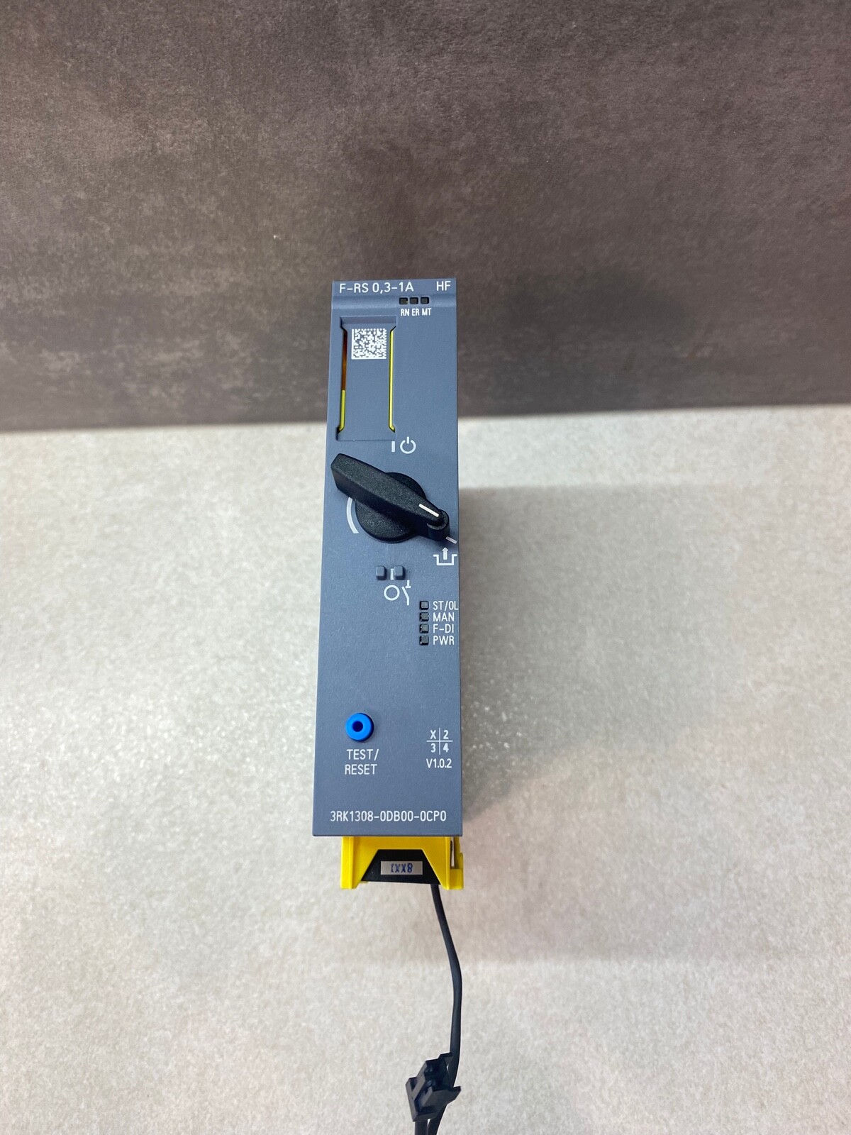 Siemens 3RK1308-0DB00-0CP0 JC-E Failsafe reversing starter High for ...