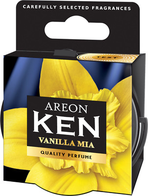 2x Original Areon KEN Auto Duftdose Duftbaum Lufterfrischer DECKEL ...